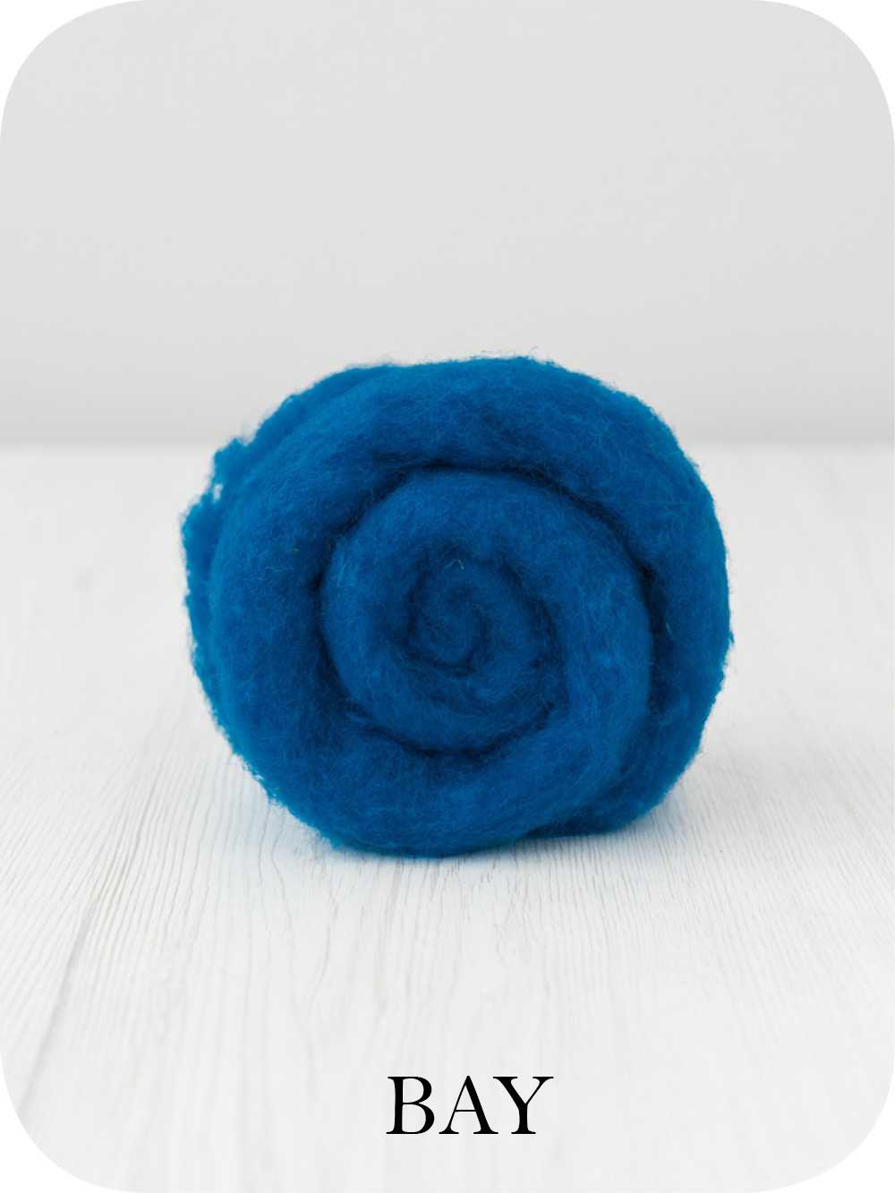 Felting wool Maori – Huopalandia